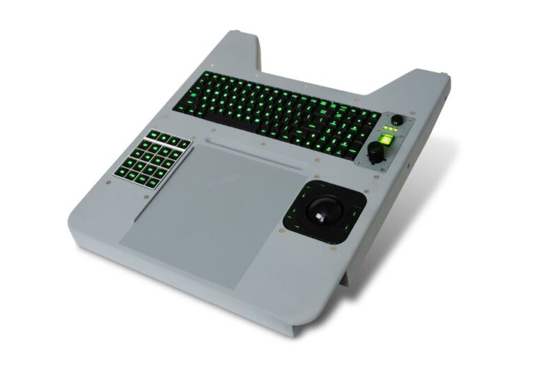 Rugged Keyboards - General Digital Corporation