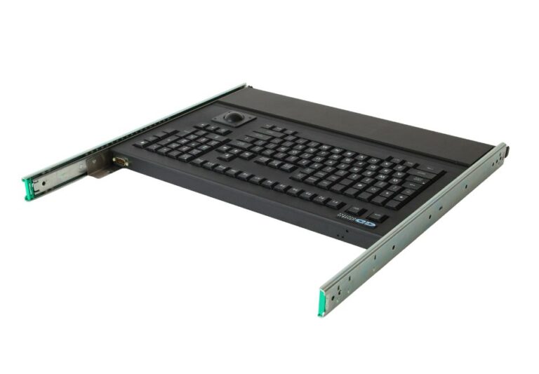 Rugged Keyboards - General Digital Corporation