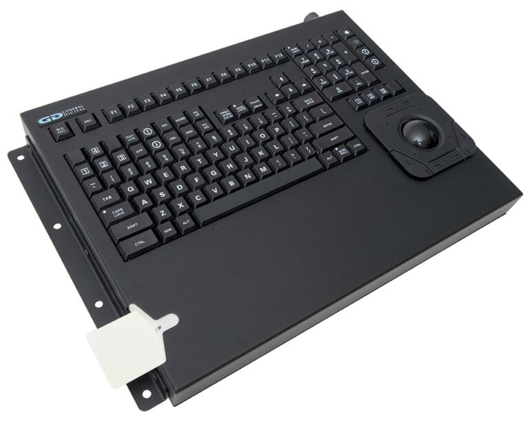 Rugged Keyboards - General Digital Corporation