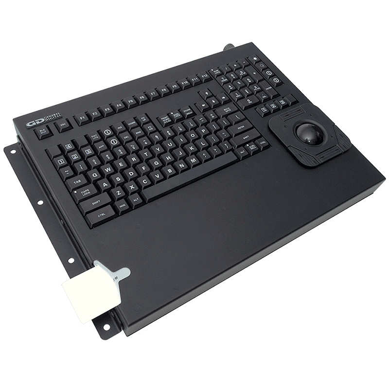 Rugged Keyboards - General Digital Corporation