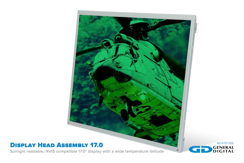 Build Your Own Display - General Digital Corporation