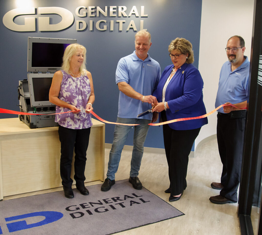 News - General Digital Corporation