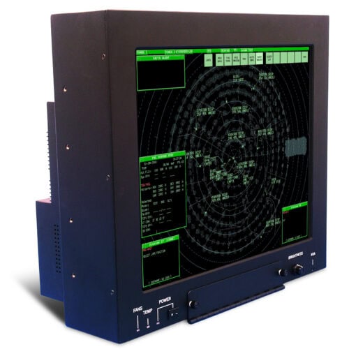 Economical Version of GenStar Air Traffic Control Tower Monitor Now ...