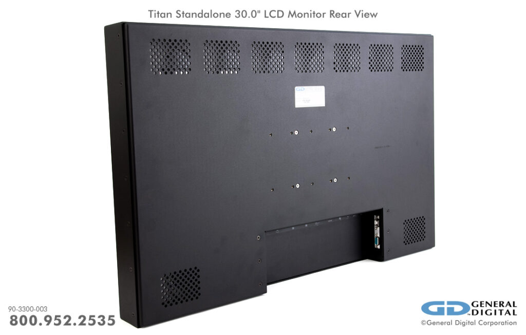 Large Format Displays - General Digital Corporation