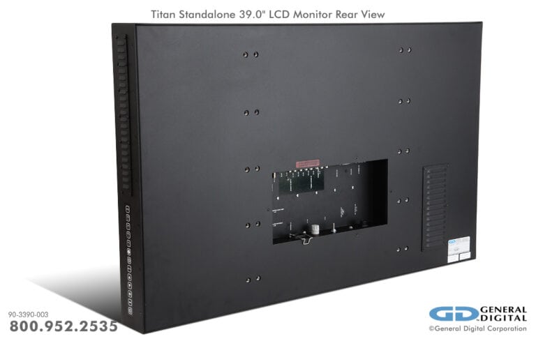 Large Format Displays - General Digital Corporation